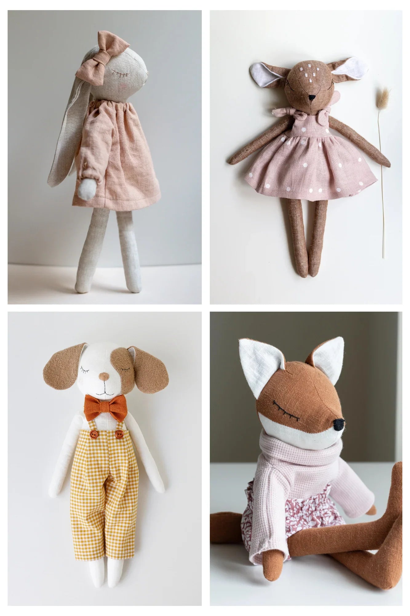 Bundles – Tiny Folk Patterns