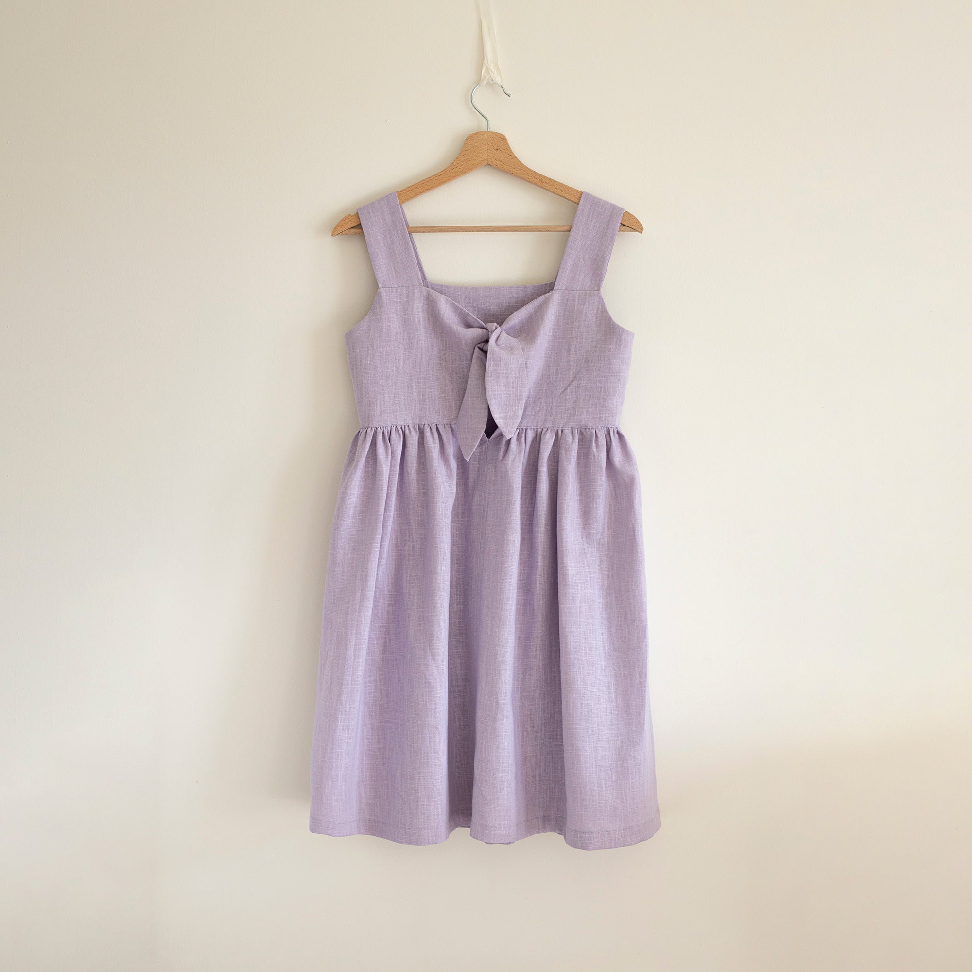 Rosie Dress Sewing Pattern for Women – Tiny Folk Patterns