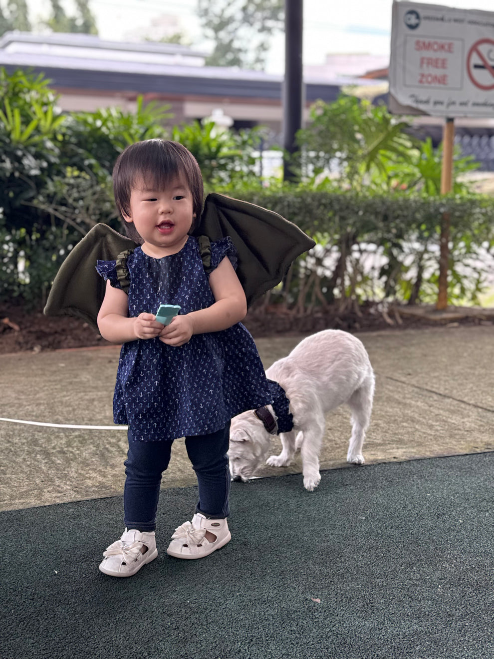 Bat Wings Sewing Pattern – Tiny Folk Patterns